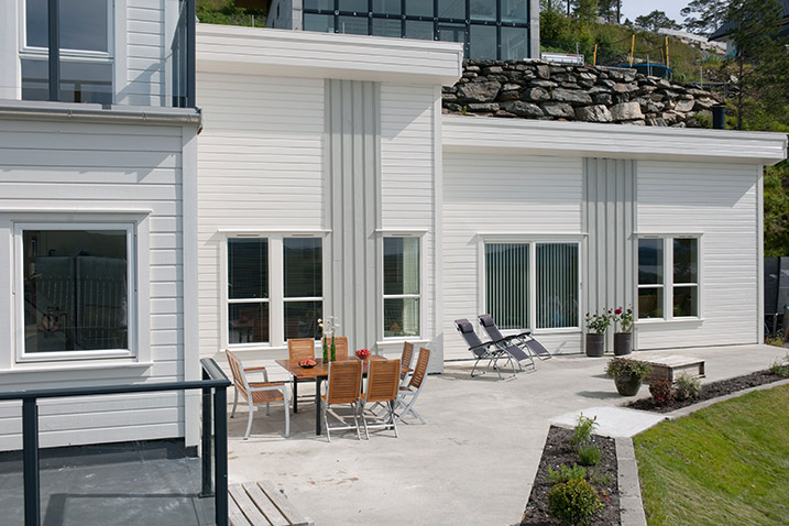 Jotun-Drygolin-Klassisk-Hvit-og-Taakedis - Jotun Uteinspirasjon