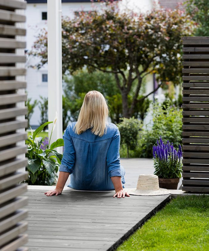 Nytt fargekart for terrassebeis! - Jotun Uteinspirasjon