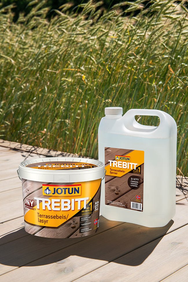Trebitt terassebeis_terrassebeisfjerner 2017 NY - Jotun Uteinspirasjon