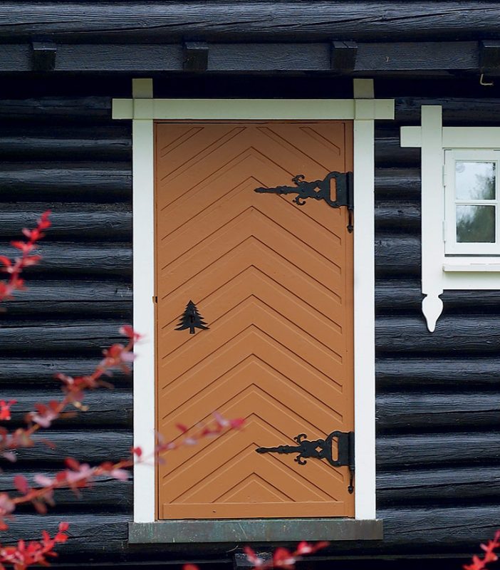 Beise laftet hytte? - Jotun Uteinspirasjon