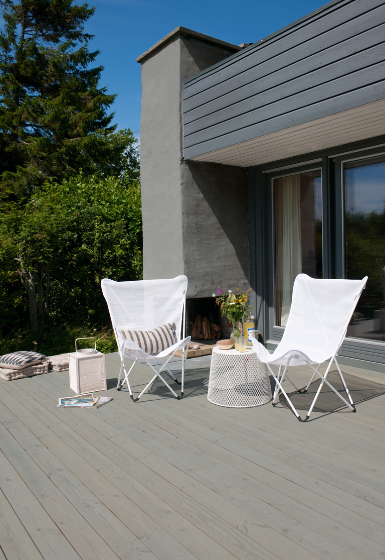 Våre beste fargetips til grunmuren - Jotun Uteinspirasjon