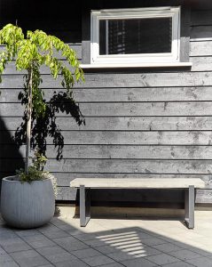 Den anvendelige fargen Dempet Sort fra Jotun - Jotun Uteinspirasjon