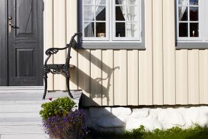 Den anvendelige fargen Dempet Sort fra Jotun - Jotun Uteinspirasjon