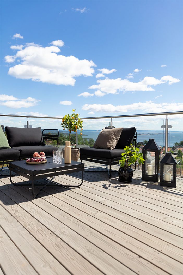 Årets terrassetrender 2019 - Jotun Uteinspirasjon