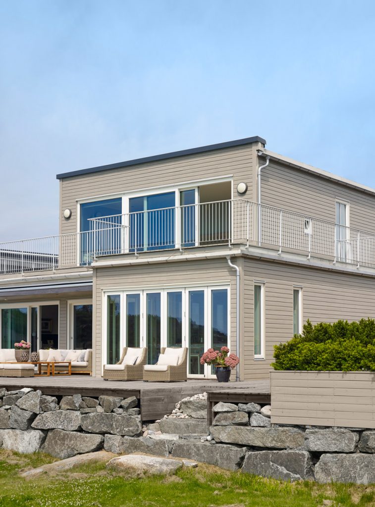 Mal huset nå og gjør det klart for høsten - Jotun Uteinspirasjon