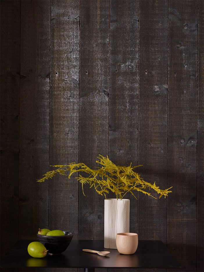 Funkissort - en vakker, sort beisfarge - Jotun Uteinspirasjon