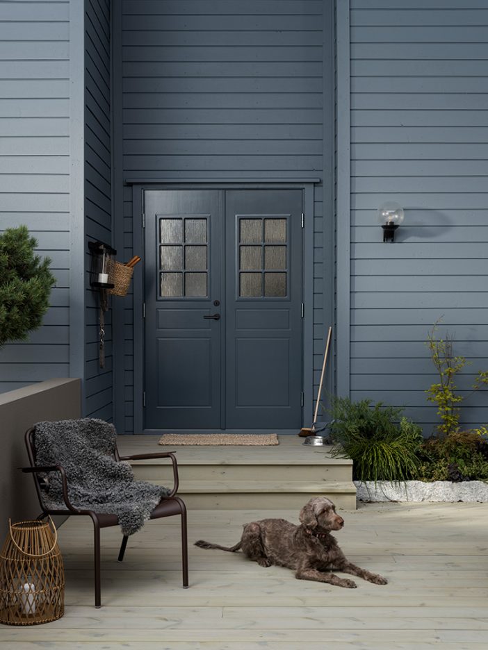 Nytt Drygolin-fargekart fra Jotun - Jotun Uteinspirasjon