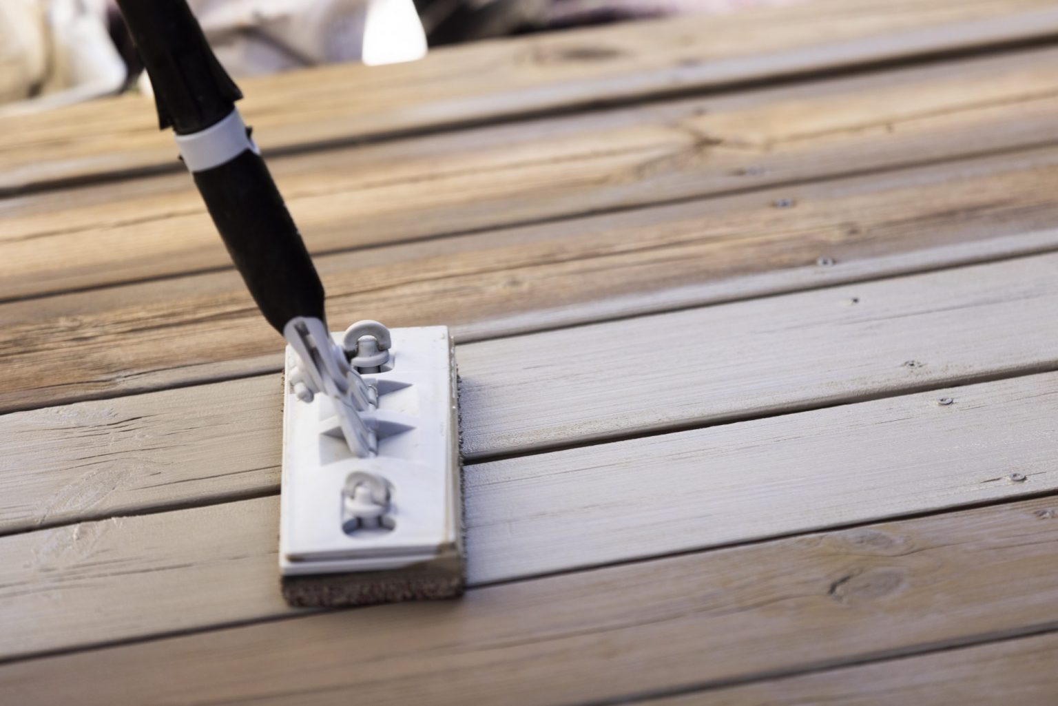Slik beiser du terrassen med TREBITT terrassebeis - Jotun Uteinspirasjon