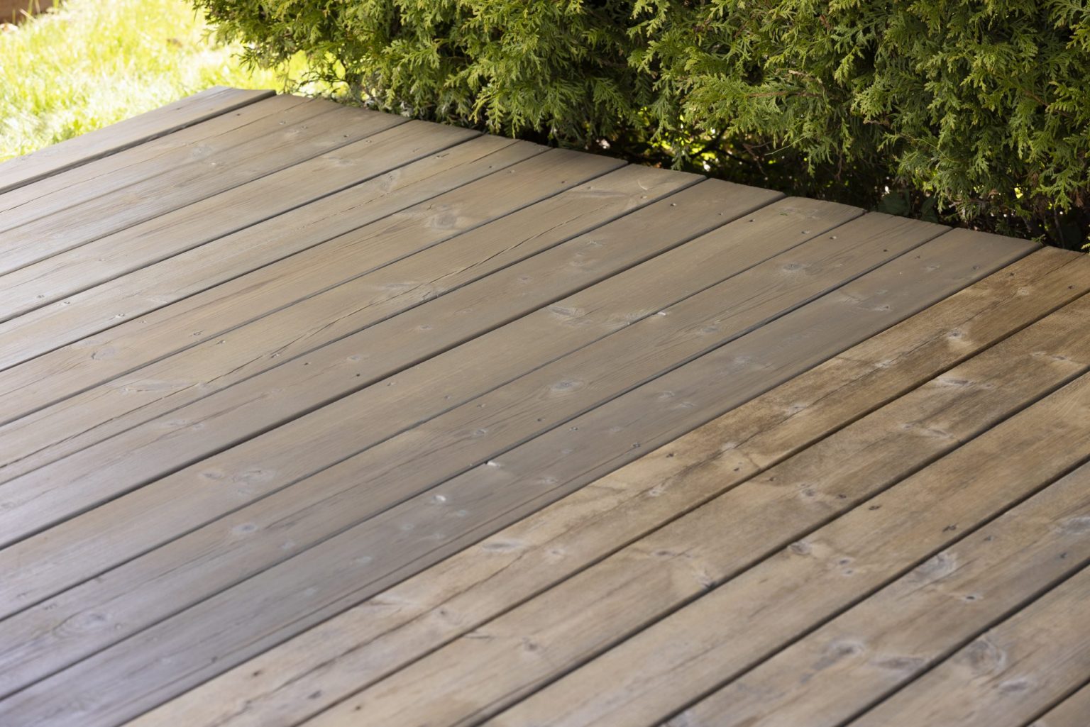 Slik beiser du terrassen med TREBITT terrassebeis - Jotun Uteinspirasjon