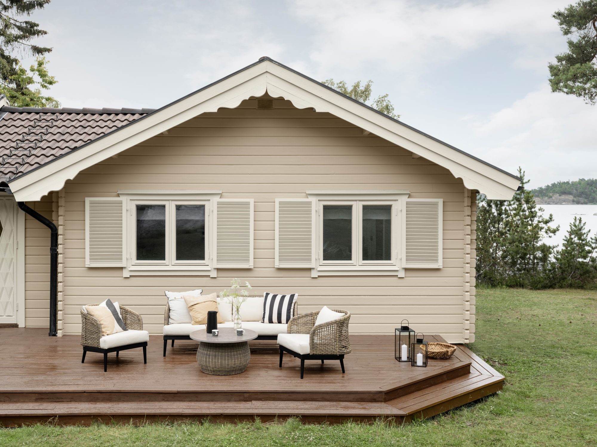 Slik velger du riktig DRYGOLIN-maling - Jotun Uteinspirasjon