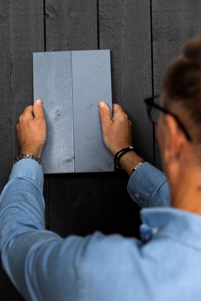 Dempet og eksklusivt uttrykk med supermatt maling - Jotun Uteinspirasjon