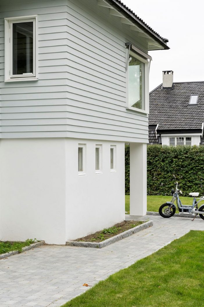 JOTUN 7043 Refleks - en moderne og klassisk husfarge - Jotun Uteinspirasjon