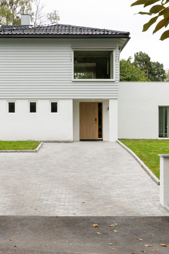 JOTUN 7043 Refleks - en moderne og klassisk husfarge - Jotun Uteinspirasjon