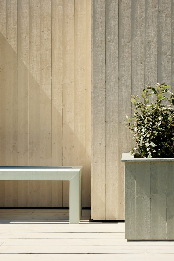 Våre beste oljebeisfarger – her er nytt fargekart fra TREBITT