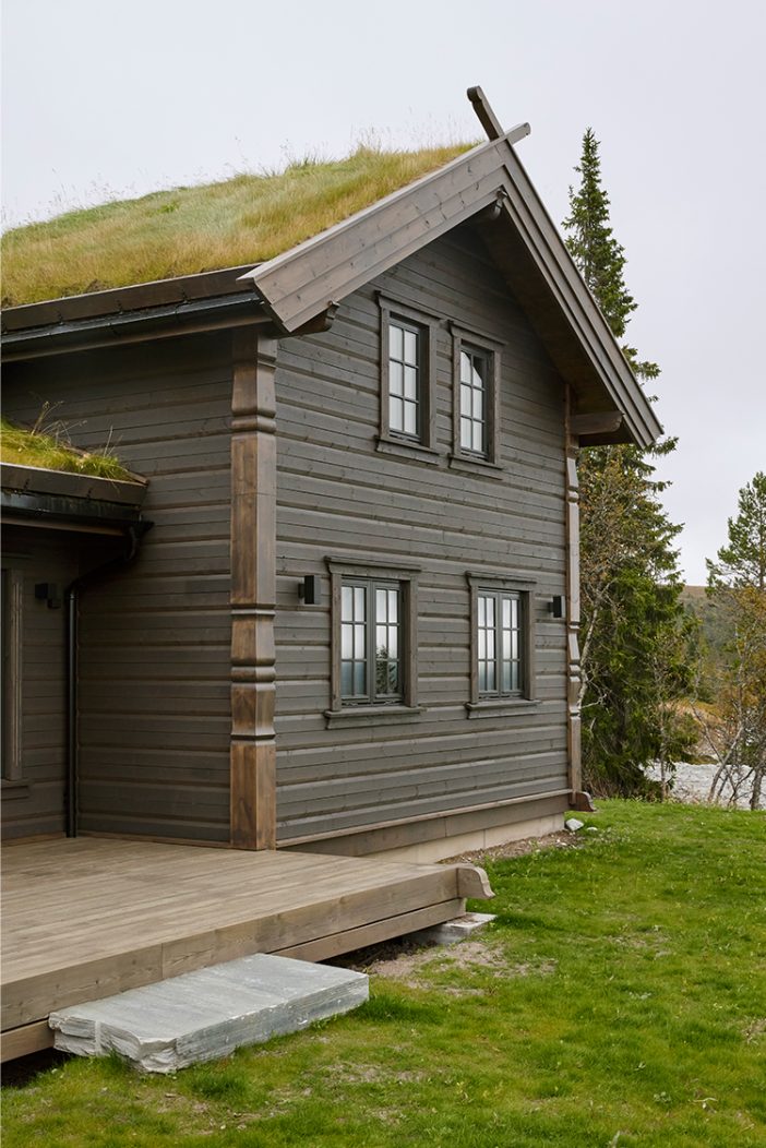 Fremhev treets naturlige skjønnhet med nyheten TREBITT Matt Oljebeis