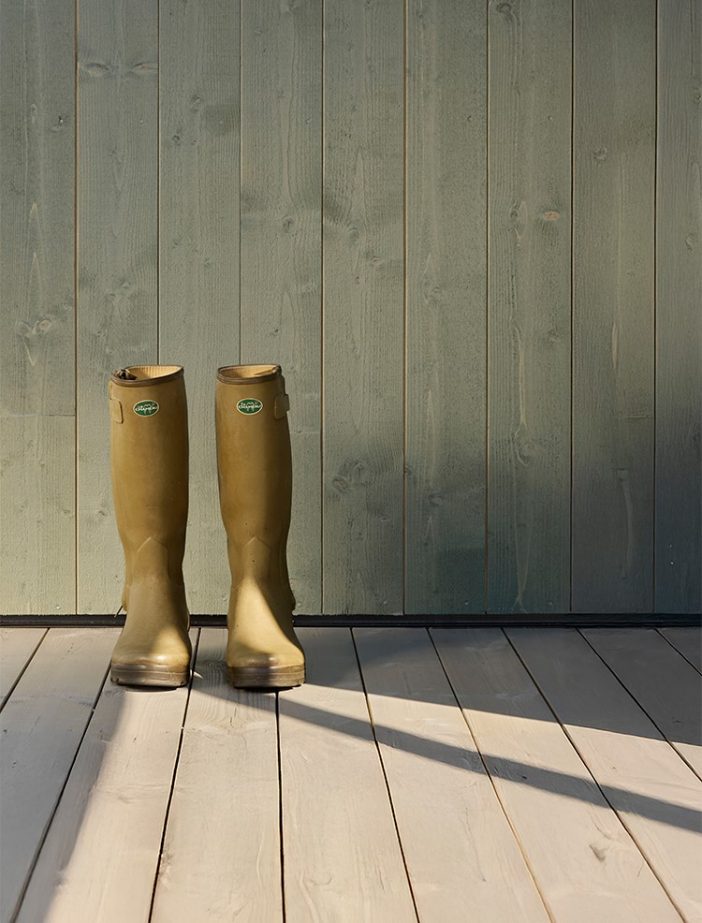 Våre beste oljebeisfarger – her er nytt fargekart fra TREBITT