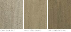 TREBITT WoodCare fargekart - Jotun Uteinspirasjon