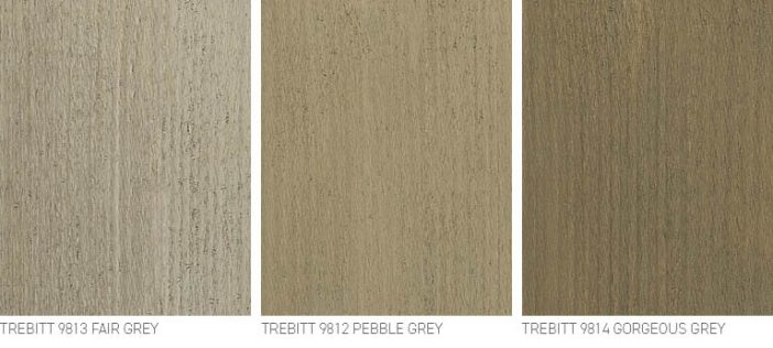 TREBITT WoodCare fargekart - Jotun Uteinspirasjon