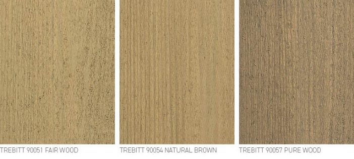 TREBITT WoodCare fargekart - Jotun Uteinspirasjon