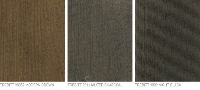 TREBITT WoodCare fargekart - Jotun Uteinspirasjon